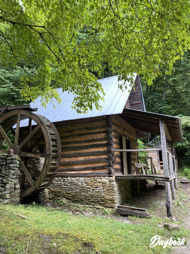 The Foxfire Museum Past And Present - Daybook Blog