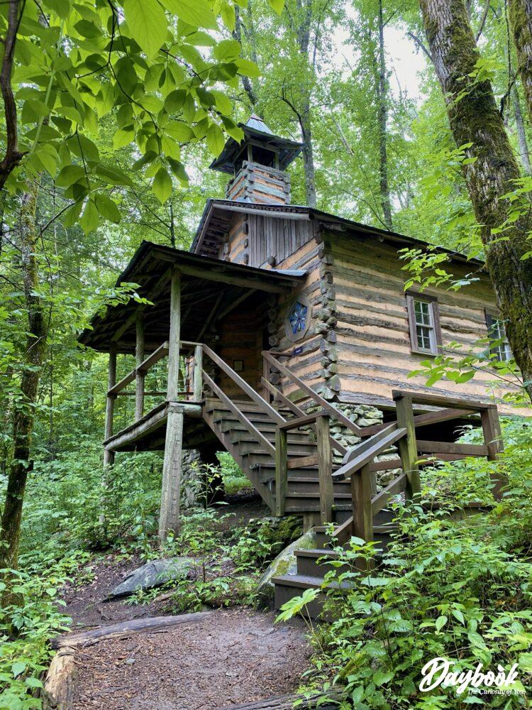 The Foxfire Museum Past And Present - Daybook Blog