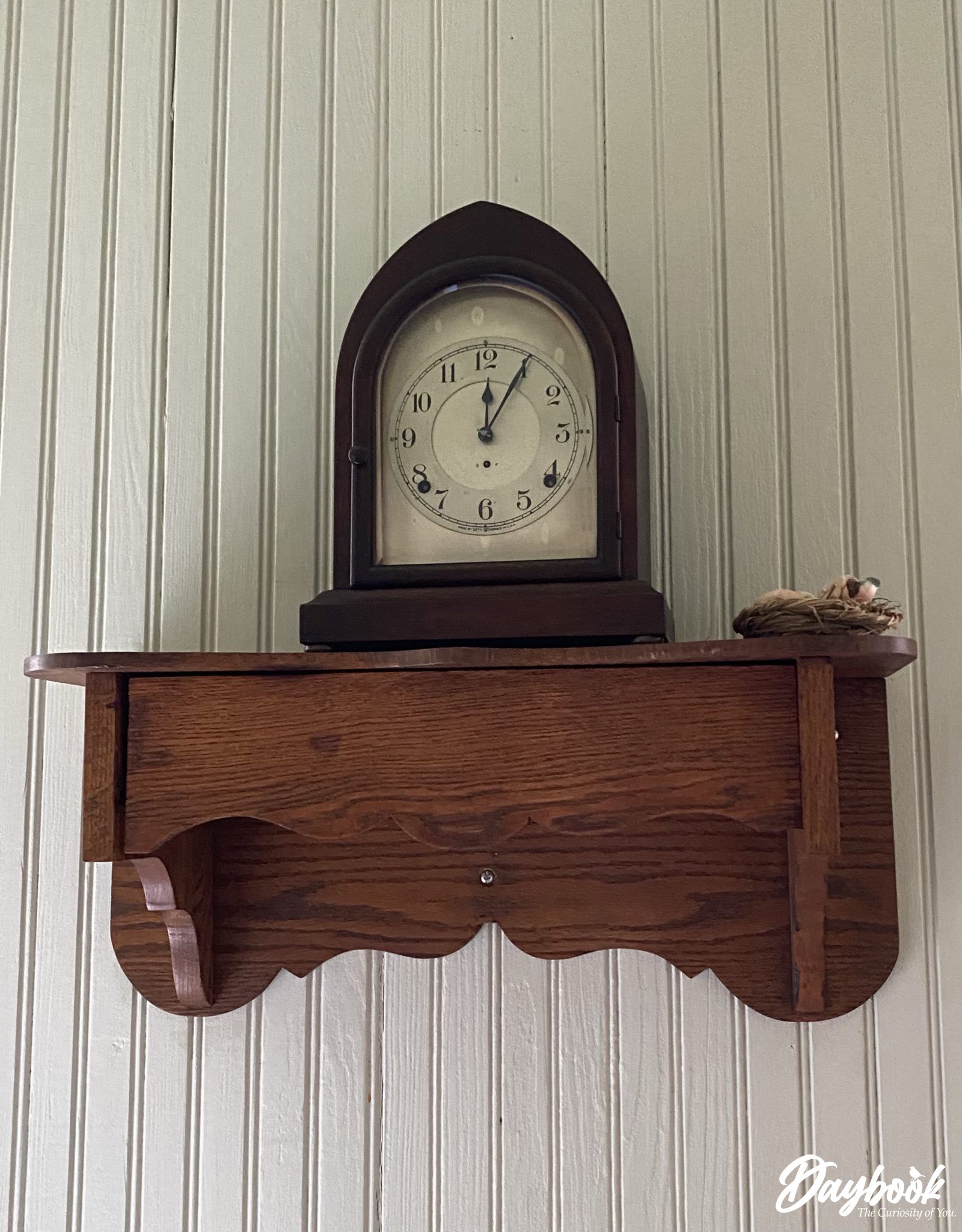 Keep The Change - Daybook Blog